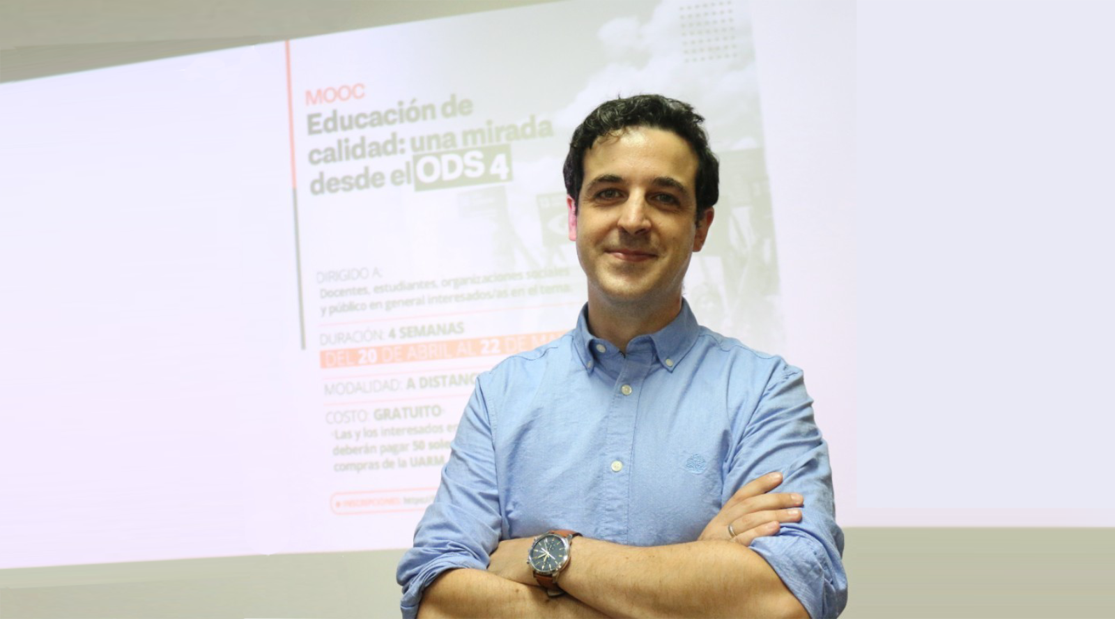 Primer artículo indexado del profesor Ander Alonso-Pastor